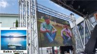 China P4.81 Outdoor LED Video Display Board 6000nits 500x500mm for Stage Event Live Show for sale