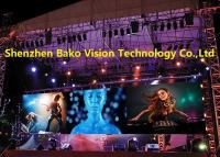 China Waterproof Outdoor Led Panel Stage Background High Definition Fast Installation for sale