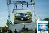 China Waterproof Outdoor Led Panel Stage Background High Definition Fast Installation for sale