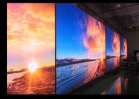 China Indoor P3 3mm 1920Hz SMD LED Video Wall Full Color 1R1G1B for Fixed Install for sale
