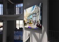 China Super Slim Indoor LED Display 2880Hz Refresh 4K Video Wall Advertising Board for sale