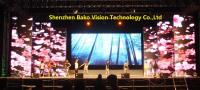 China P2.97 Full Color Indoor Rental LED Display SMD2121 500x500mm Tools Free Installation for sale