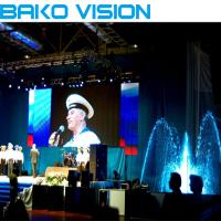 China Indoor Rental LED Display 2.97mm Pitch Full Color Video Wall for Stage Advertising for sale