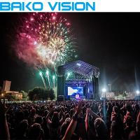 China Outdoor Rental LED Display Full Color 6000nits High Brightness Screen for Stage Concert Advertising for sale