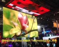 China Outdoor Digital LED Video Display Screen Panel Wall P3.91 5500 Nits Brightness for sale