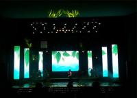 China Indoor Rental LED Screen 1920-3840Hz Refresh Rate Commercial Events Wall Display for sale