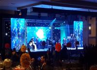 China Indoor Rental LED Screen 1920-3840Hz Refresh Rate Commercial Events Wall Display for sale
