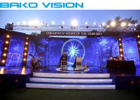 China Die-casting Aluminum LED Panel 500x500mm P3.91 P4.81 Indoor Outdoor Rental Display for sale
