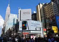 China Outside Advertising LED Billboard Fixed Outdoor Full Color Waterproof LED Display for sale
