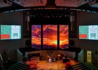 China P2.97 Indoor Rental LED Display Panel for Activity Stage Flat and Curved Screen for sale