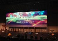 China P2.97 Indoor Rental LED Display Panel for Activity Stage Flat and Curved Screen for sale