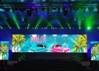 China Long Lifespan 8 kg/ panel Light Weight Indoor Rental Led Display Screen for sale