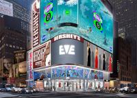 China High Brightness LED Billboard Full Color P10 Outdoor Fixed Advertising LED Display Screen for sale