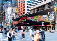 China Waterproof High Refresh Outdoor Advertising LED Display Full Color Fixed Installation for sale