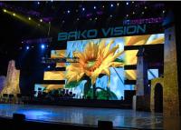 China P3.91 P4.81 Indoor Rental LED Display 500x500mm HD Flat Screen for Stage Events for sale