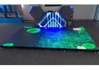 China Acrylic Cover SMD Full Color LED Video Panel For Wedding Stage Events for sale