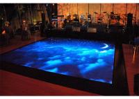 China Acrylic Cover SMD Full Color LED Video Panel For Wedding Stage Events for sale