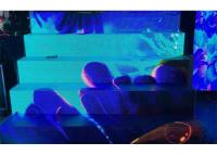 China IP65 Full Color LED Video Display , P6.25 Dancing Floor LED Panel With Interactive Radar for sale