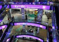 China Irregular P2.5 P3 P4 High Quality Bendable Small Flexible Indoor Advertising LED Display Panels with Soft Rubber Module for sale