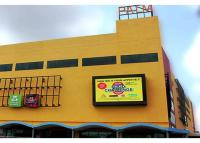 China Outdoor Fixed LED Display 6000 Nits WiFi 4G Control IP65 Billboard P4.81 P6.67 P8 P10 for sale