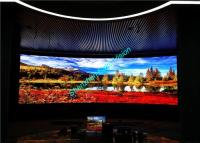 China P3.91 Indoor Stage Rental LED Display 500x500mm Die Cast Aluminum Video Wall Screen for sale
