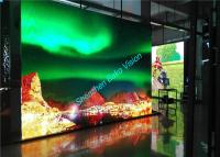 China P3.91 Indoor Stage Rental LED Display 500x500mm Die Cast Aluminum Video Wall Screen for sale