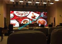 China Indoor Rental LED Display Screen P4 P5 Die Casting Aluminum Cabinet 500x500mm 8kg Video Wall for sale