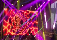 China Indoor LED Display Cabinet 500x500 500x1000mm Die Cast Aluminum Video Wall for Rental Stage Show for sale