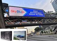 China High Definition SMD P10 LED Video Screen Outdoor Advertising Digital Billboard for sale