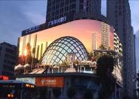 China Outdoor P5 SMD LED Video Wall 6500 Nits 1920 Hz Steel Aluminum Cabinet for sale