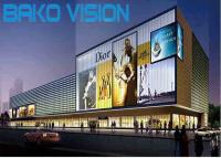 China Outdoor P5 SMD LED Video Wall 6500 Nits 1920 Hz Steel Aluminum Cabinet for sale