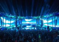 China Indoor Rental LED Display Screen High Refresh IC 1920~3840Hz LED Wall Hire for sale