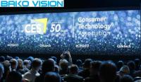 China Indoor Stage Exhibition Digital LED Video Display Screen P3.91 P4.81 2 Years Warranty for sale