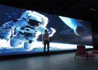 China Stage Hire Indoor LED Display Screen 3840Hz Audio Visual LED Wall with CE for sale