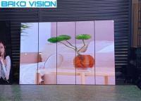 China Indoor Fixed LED Poster Display P2.5 P3 for Shop Mall Hotel Advertising 572x1920mm 28kg for sale