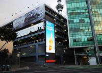China IP65 Outdoor Billboard LED Display 6500 Nits High Brightness for Video Advertising for sale