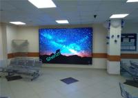 China Full Color High Quality P3 P4 P5 Indoor Fixed LED Display Screen for Permanent Installation Video Wall for sale