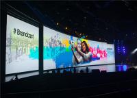 China High Value P3 P4 P5 P6 Indoor Fixed LED Display Screen Video Wall for Advertising for sale
