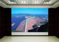 China High Value P3 P4 P5 P6 Indoor Fixed LED Display Screen Video Wall for Advertising for sale