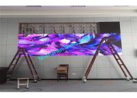 China Full Color High Quality Indoor Fixed LED Display Large Video Wall for Advertising for sale