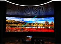 China Full Color High Quality Indoor Fixed LED Display Large Video Wall for Advertising for sale