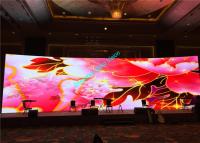 China Full Color High Quality Indoor Fixed LED Display Large Video Wall for Advertising for sale