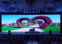 China Full Color P3 Indoor Fixed LED Display for Advertising Video Wall for sale