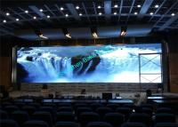 China Full Color SMD P3 P4 P5 Indoor Fixed LED Video Wall for Advertising Display for sale