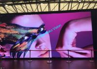 China Full Color P4 Indoor Video Wall, Front Service Magnetic LED Display for Fixed Installation for sale
