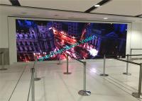 China High Performance P5 HD Indoor Fixed LED Display for Advertising Video Wall for sale