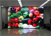 China High Performance P5 HD Indoor Fixed LED Display for Advertising Video Wall for sale