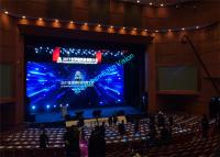 China RGB Panel P6 Indoor Fixed LED Display for Advertising Video Wall for sale