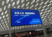 China Indoor Fixed LED Display Screen P4 4mm Pitch 1920Hz Refresh Rate Video Wall for sale