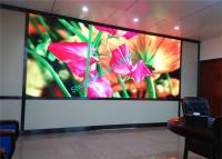 China Indoor Fixed LED Display Screen P4 4mm Pitch 1920Hz Refresh Rate Video Wall for sale